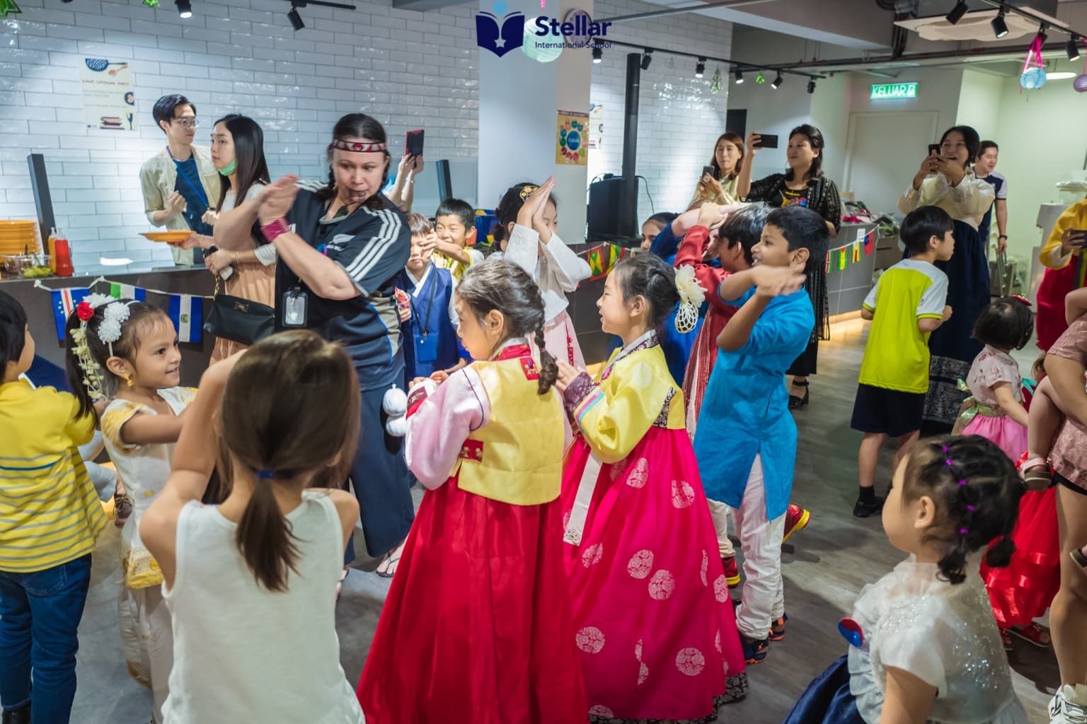 인터내셔널 데이 2020 | Stellar International School Johor Bahru