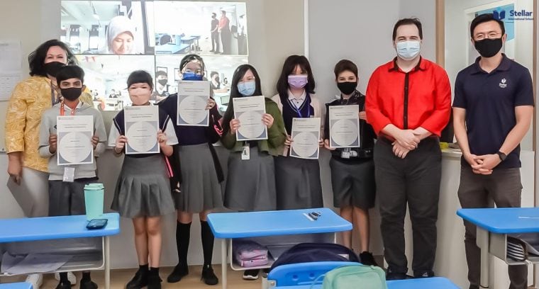 Cambridge IGCSE Primary Checkpoint Result 2021 | Stellar